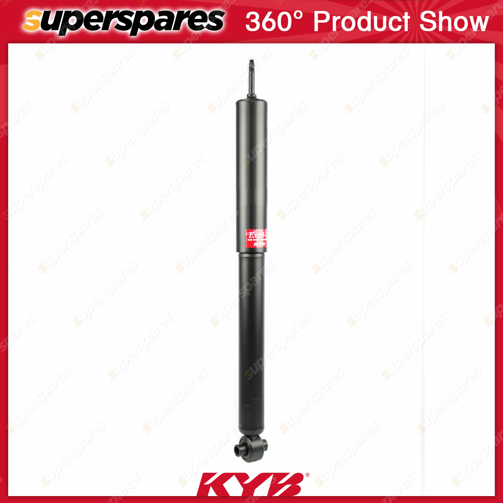 Front + Rear KYB EXCEL-G Shock Absorbers for HSV Manta VS VT V8 RWD ...