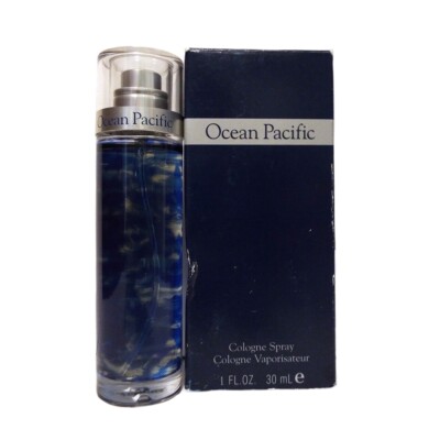 Ocean Pacific for Men Cologne Spray 1 oz | eBay