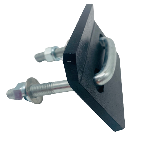 Anti Rattle Stabilizer Hitch Tow Bar Bracket | eBay
