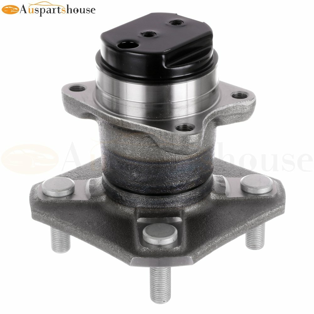 Rear Wheel Hub Bearing Assembly Left or Right For 2009-2014 Nissian ...
