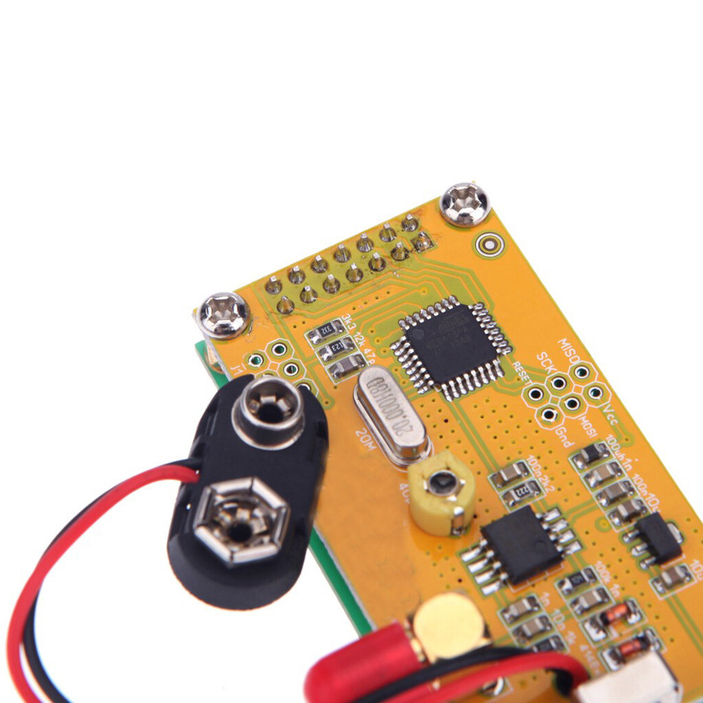 Frequency Counter PCB Frequency Meter Test Equipment Measurement Tool ...