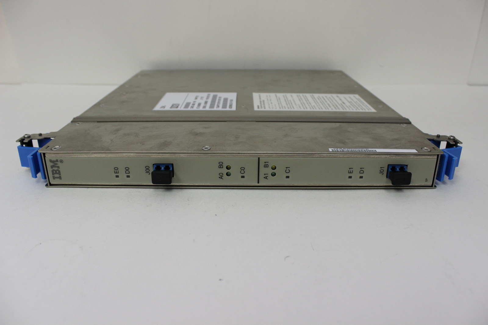 IBM 44P1010 2066 Z800 ZSERIES FICON EXPRESS CARD 2319 QD2V FICON-LX | eBay