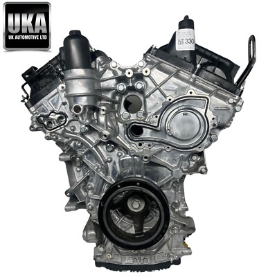 ENGINE FORD EXPLORER 3.0 V6 ENGINE PHEV PETROL HYBRID 2019 ON TWIN ...