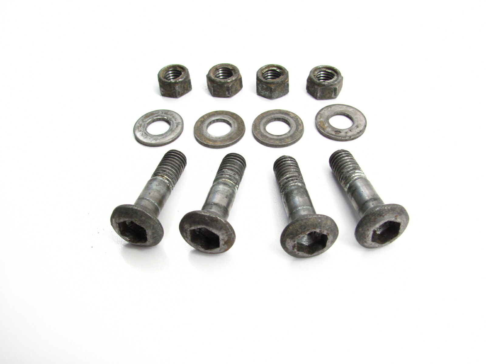 1984 YAMAHA 84 YZ80 YZ 80 YZ80L 39K - REAR WHEEL CHAIN DRIVEN SPROCKET ...