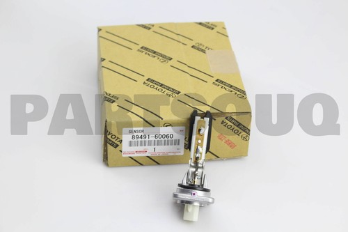 8949160060 Genuine Toyota SENSOR, ENGINE OIL LEVEL 89491-60060 | eBay