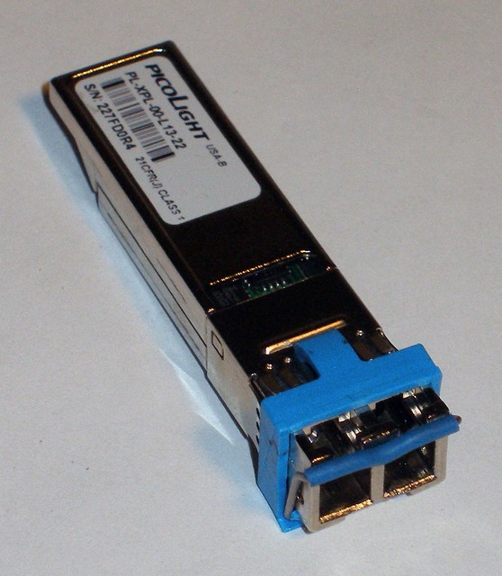 Picolight Pl-xpl-00-l13-22 1000baselx GBIC SFP Transceiver Module for ...