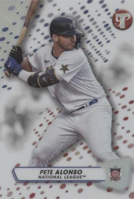 2023 Topps Pristine - Pete Alonso #280 Refractor for sale online | eBay