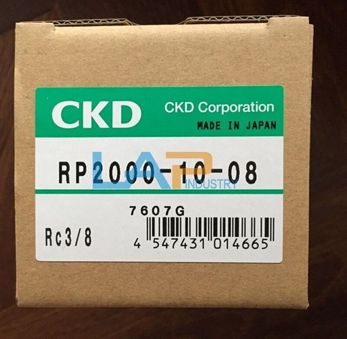 1PC New For CKD Solenoid Valve RP2000-10-08 #W10 | eBay
