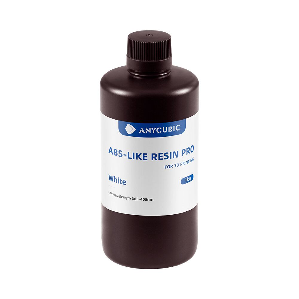 ANYCUBIC aktualisieren ABS-Like Pro Resin/ABS LIKE Resin V2 für LCD 3D ...