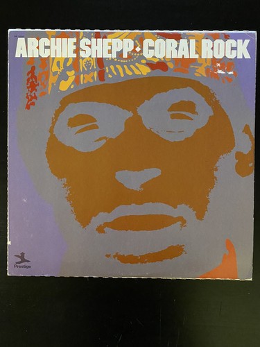 Archie Shepp - Coral Rock (LP, EX, 1973 Reissue) | eBay