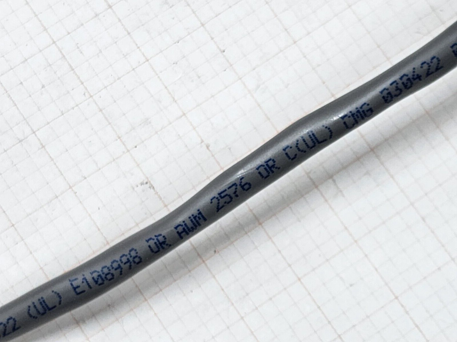 Belden 8456 22/10C Tinned Copper Electronic Control/Instrumentation ...