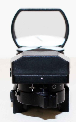 Trinity reflex sight aluminum black for kel tec ksg shotgun 12 gauge ...