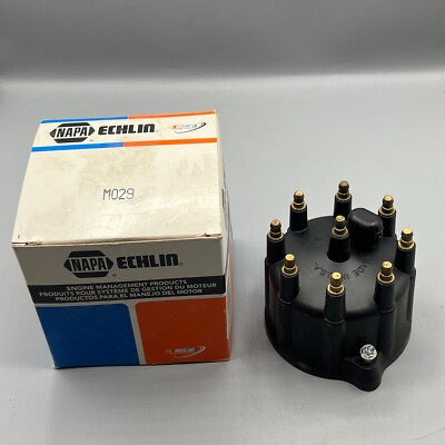NAPA Echlin Distributor Cap MO29 | eBay