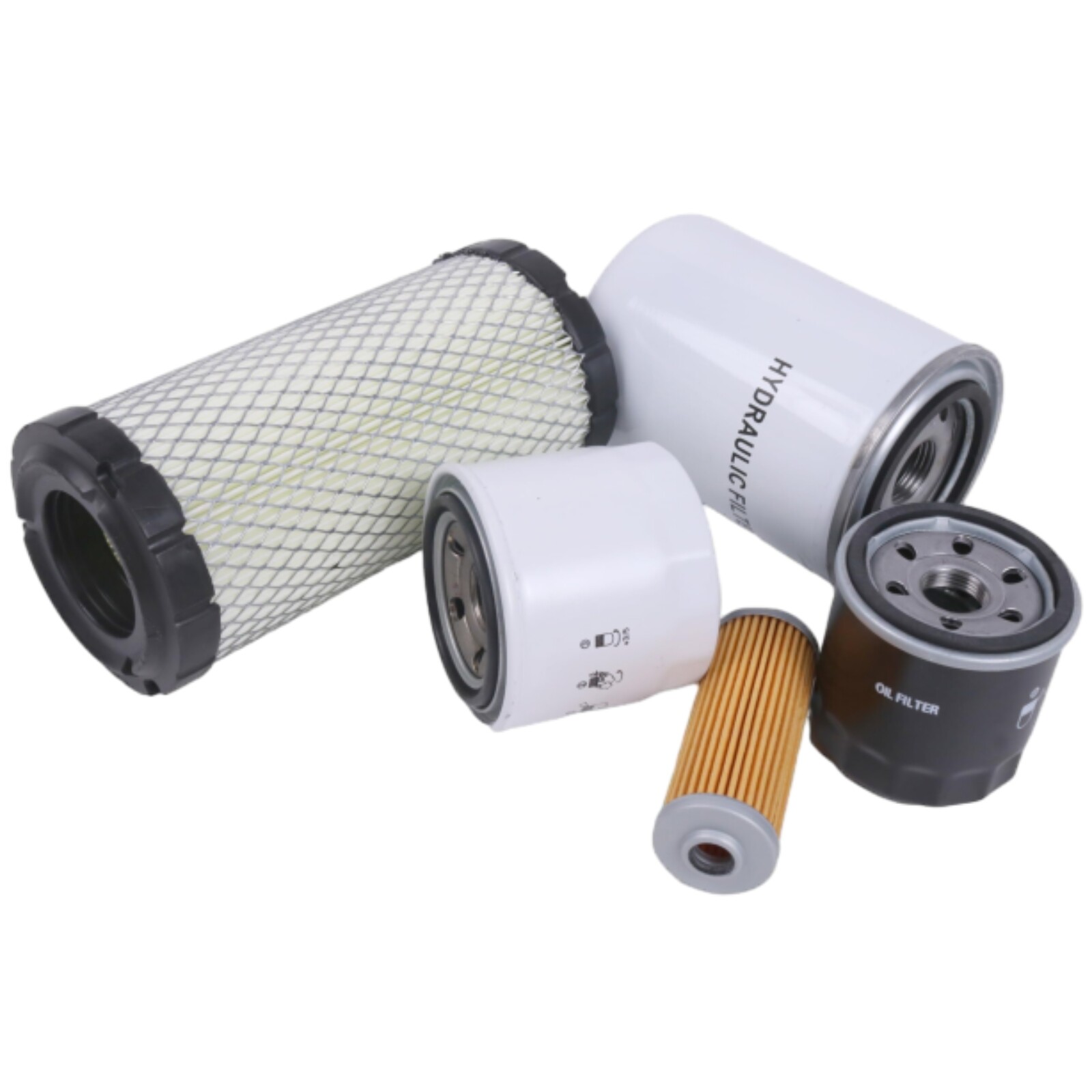 LS-TRACTOR 40049450 - Air filter cross reference