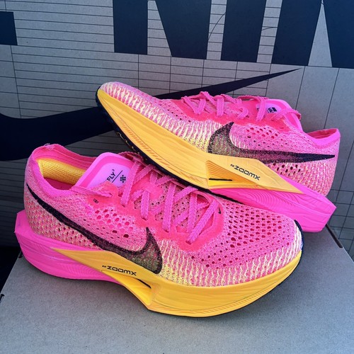 NEW Nike ZoomX Vaporfly Next%3 Hyper Pink Laser Orange DV4130-600 Women ...