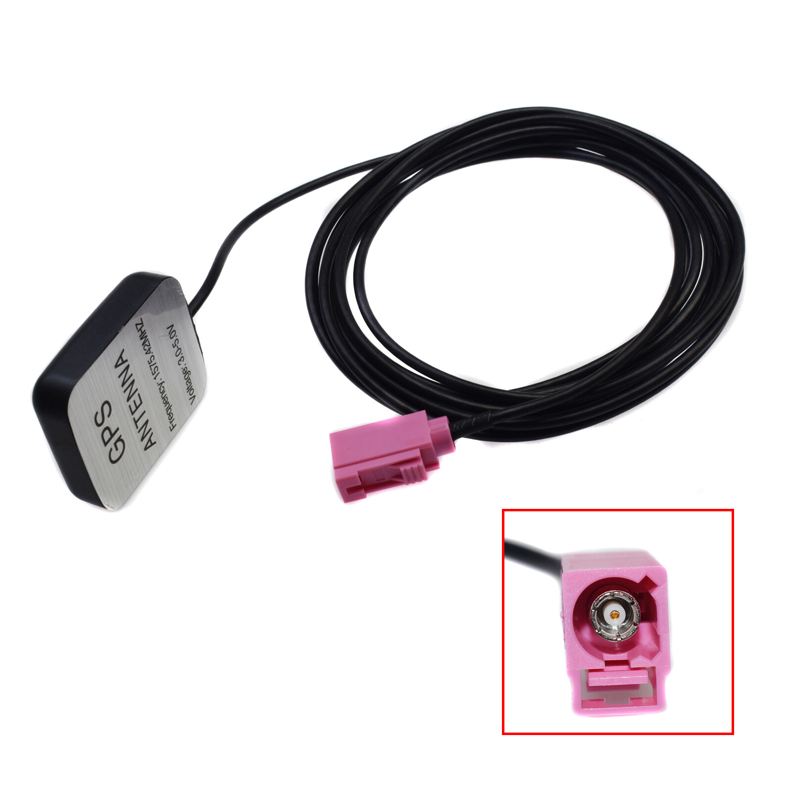 7L3T-10E893-AA GPS Navigation Antenna for Ford F150 F250 Mercury Fusion ...