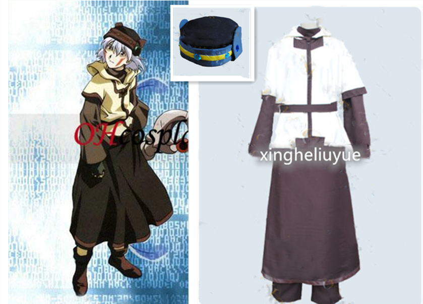 Hack Sign Tsukasa Cosplay Costume ACGcosplay | eBay