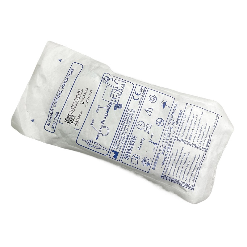 1Pc New MAJ-1608 For Olympus Auxiliary Water Supply Pipe | eBay