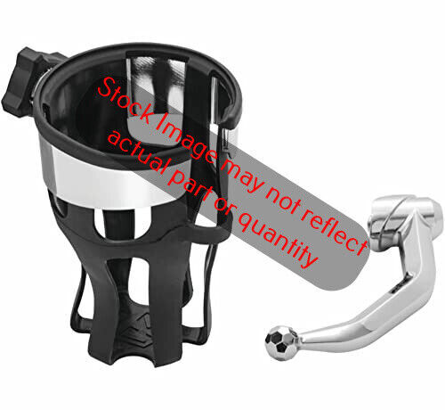 Kuryakyn Reflx Drnk Hldr-Lft Sd Dct Mnt | eBay