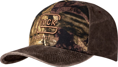 Glock Glock Perfection Realtree Camo Glock Cap Hat Embroidered AP96078 ...