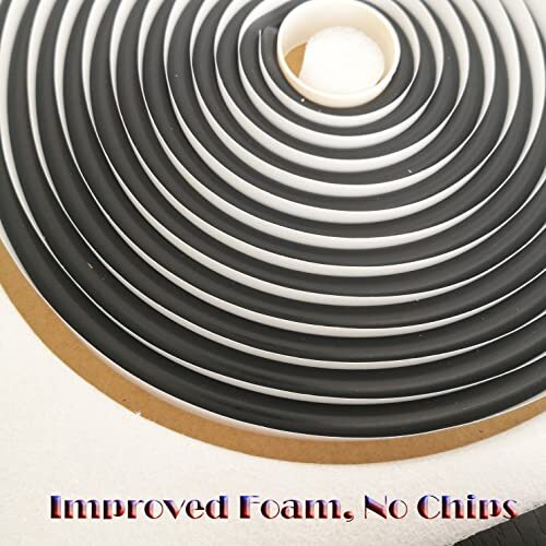Butyl Sealant Rope Tape Diameter 3/8" x 16.5 Feet Putty Airtight ...