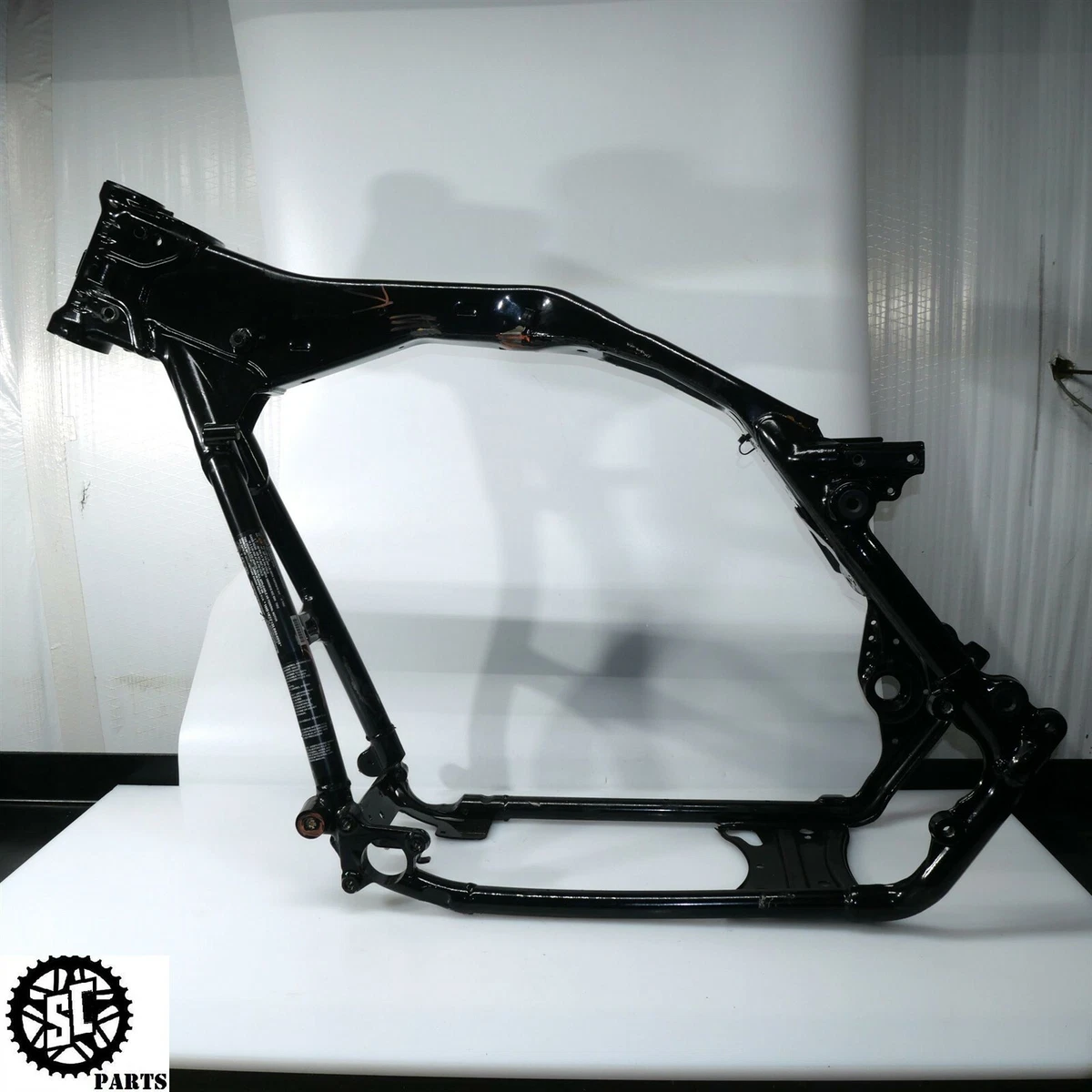 Used Harley Davidson Frame
