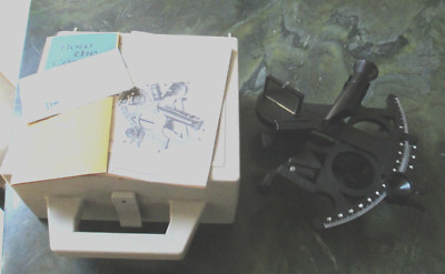 Sextants - Vintage Davis Instruments