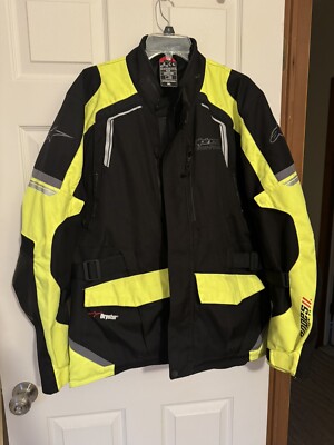 Alpinestars Andes V2 drystar jacket | eBay