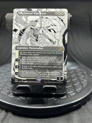 MTG The Eternal Wanderer Phyrexia: All Will Be One 335 Regular Rare | eBay