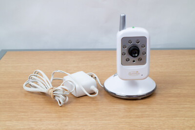 Summer Infant Baby Monitor Video Camera System 02040 and AC Adapter | eBay
