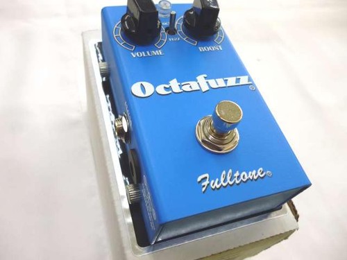 Fulltone Octafuzz 2 Ac Is The Center | eBay