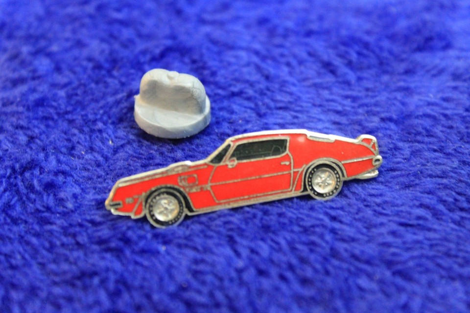 Pontiac Firebird Trans Am Hat Lapel Pin Accessory | eBay