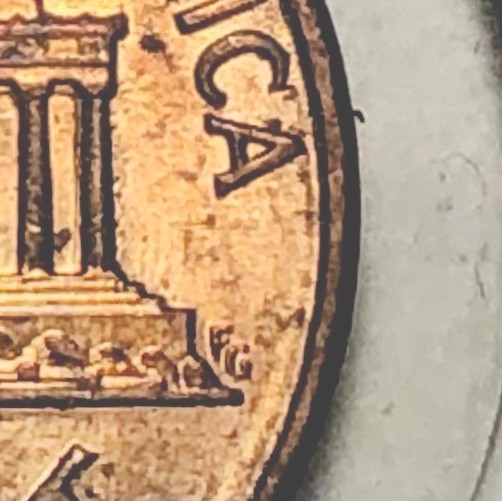 1988 D Wide “AM” “Flared G" Lincoln Penny DDO/DDR /ADV-006 | eBay