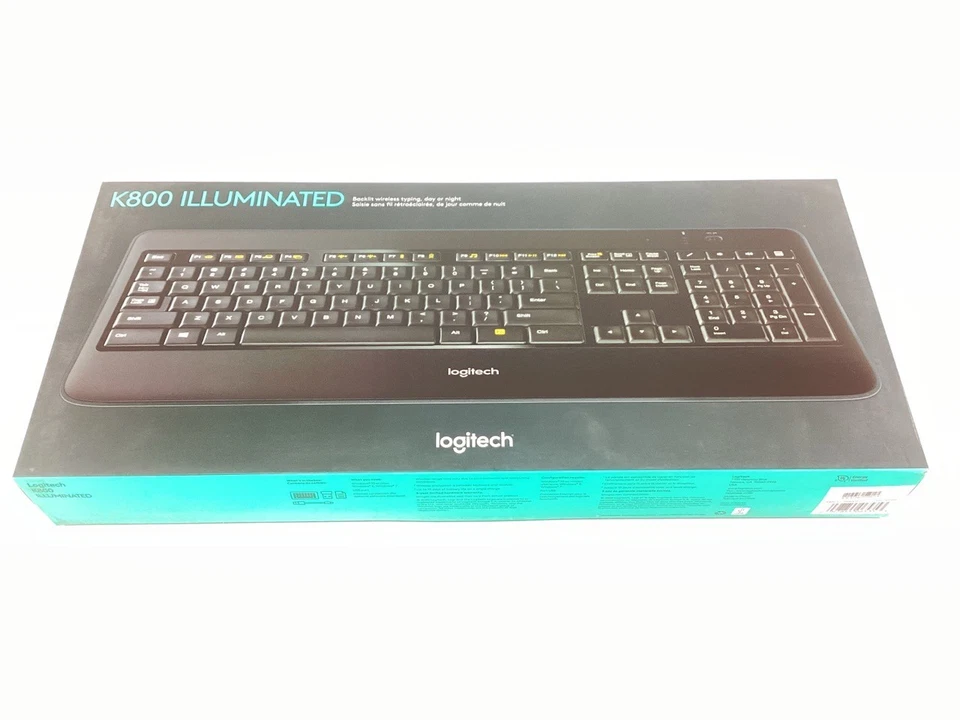 Logitech K800 for sale - eBay