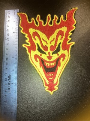 Insane Clown Posse Large 7x 5 Amazing Jeckel Brothers ICP patch | eBay