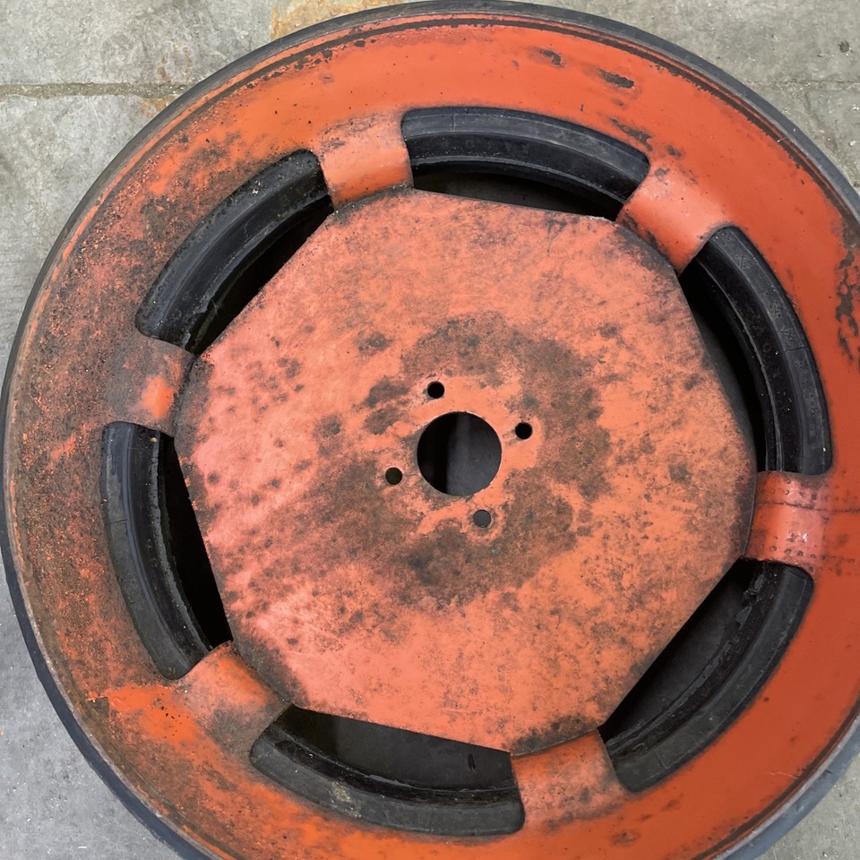 Allis -Chalmers 73 & 74 Series Corn Planter, Drive Wheel/Packer Wheel ...