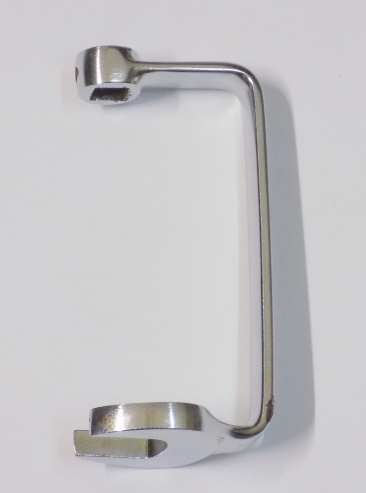 SNAP- ON VALVE ADJUST WRENCH. 19 MM. 4 1/2 INCHES LONG. MADE IN THE USA ...