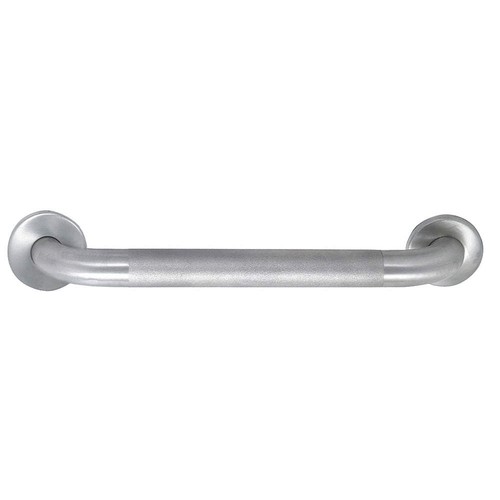 GRAINGER APPROVED 4WMJ3 Safety Rail/Bar,SS,Textured,22 in L 4WMJ3 | eBay