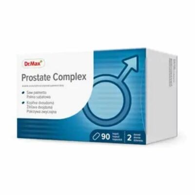 ProstaMax Prostate Complex food supplement vitamins 90 tablets ...