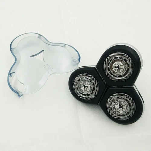 NEW Replacement Shaver Heads for Philips Norelco RQ10 Arcitec Razor ...