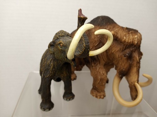 2004 / 2002 - Safari / Schleich Woolly Mammoth lot | eBay