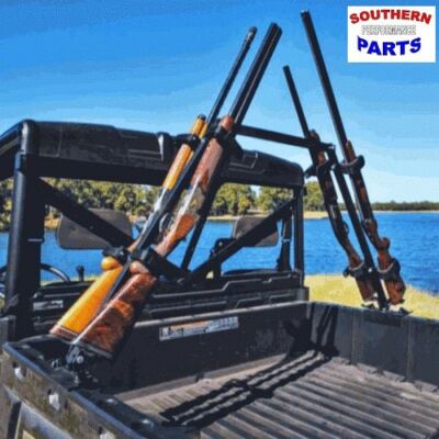 SPORTING CLAYS UTV GUN RACK | eBay