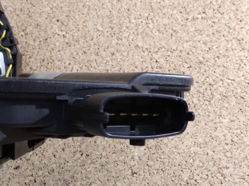 LAND ROVER LATCH FRONT DOOR RANGE ROVER SPORT 14 RANGE ROVER 13 LH ...