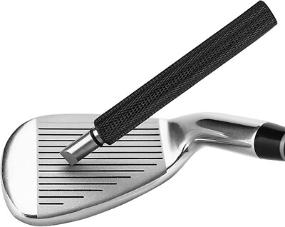 Golf Club Grove Sharpener and Cleaner, Re-Grooving and Cleaning Tool ...
