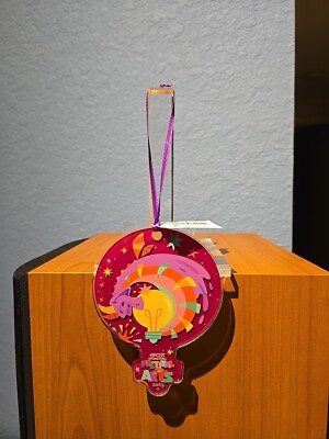 2025 Walt Disney World Epcot Festival Of The Arts Figment Lightbulb ...