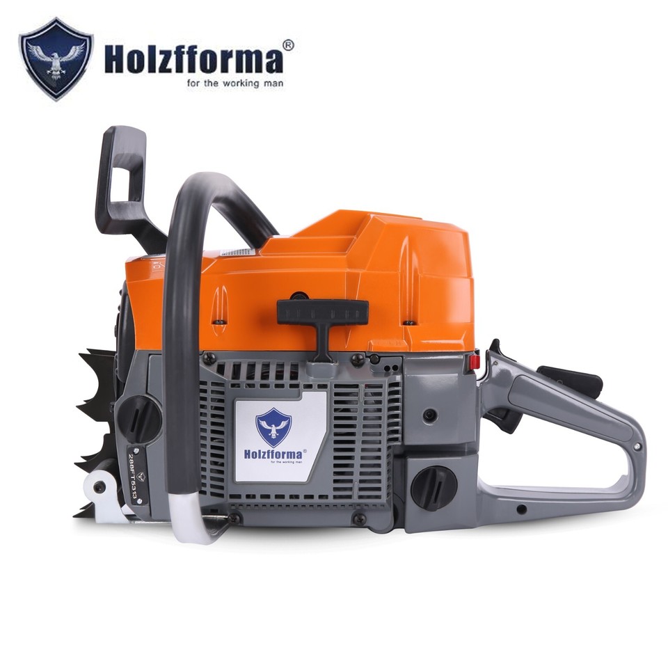 US Holzfforma 87CC G288 Gasoline Chainsaw Orange Gray For HUS 288 No ...