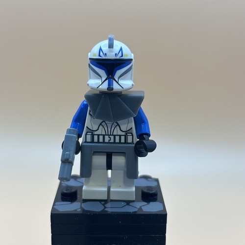 LEGO Star Wars (7675) (7869) Captain Rex Phase 1 Minifigure READ DESC ...