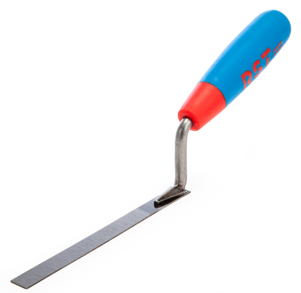 RST Tuck Pointer Margin Finger Pointing Trowel Tool Soft-Touch Handle ...