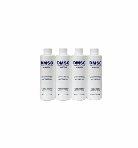 PHARMACEUTICAL GRADE DMSO 4 BOTTLE SPECIAL 8 oz BOTTLES 682055365824 | eBay