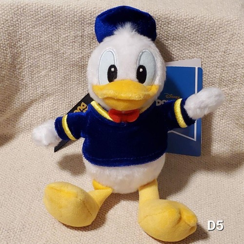 DONALD DUCK BIRTHDAY 90th anniversary Plush Mascot Key chain Disney ...